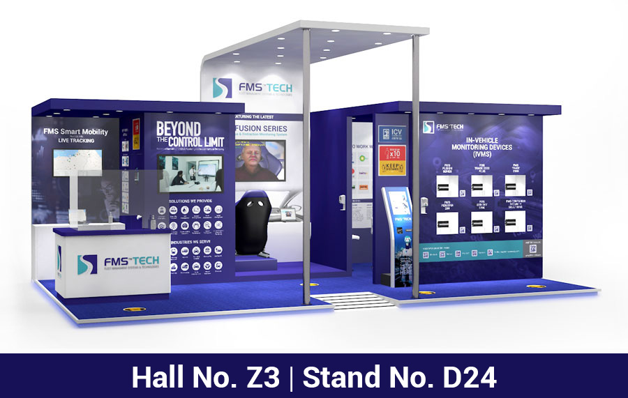 FMS Tech Joins GITEX Technology’s 40th Year With Latest Innovation