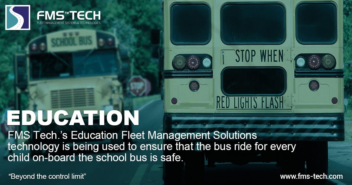 Education Fleet Management Solutions | FMS Tech.