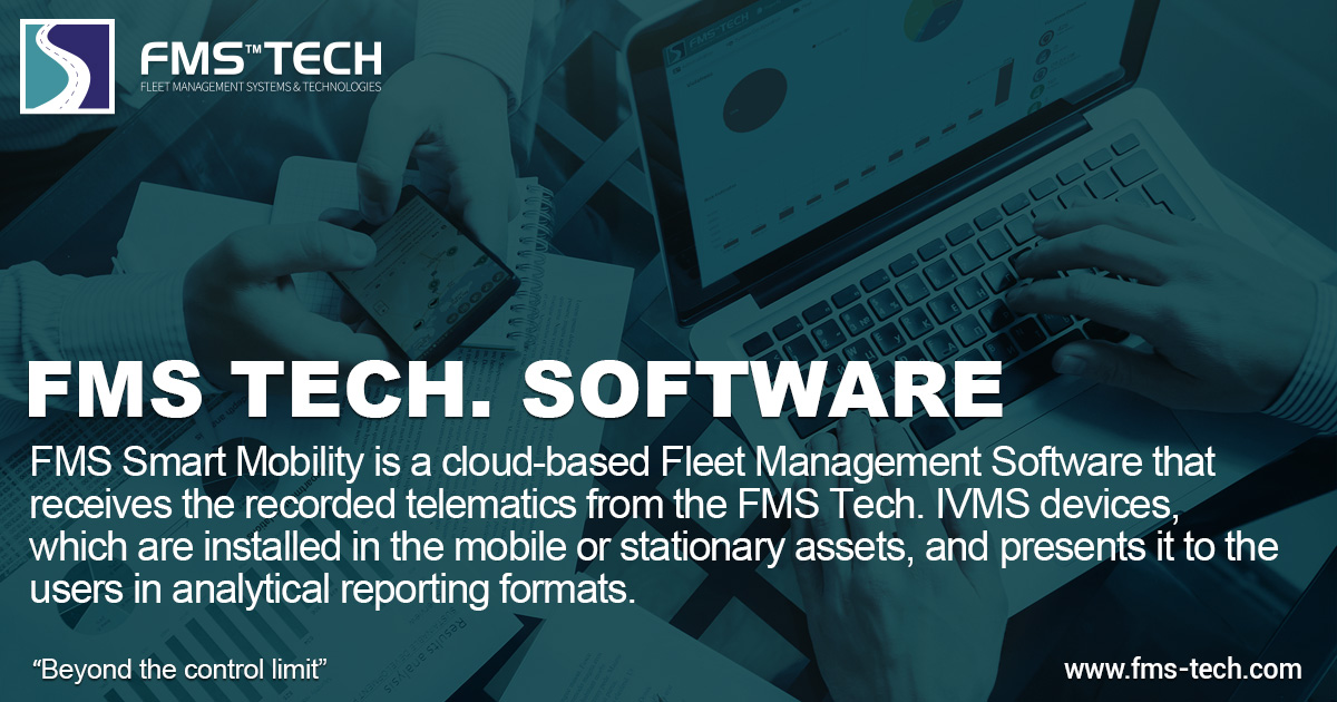 FMS Smart Mobility - Fleet Managemet Software | FMS Tech.