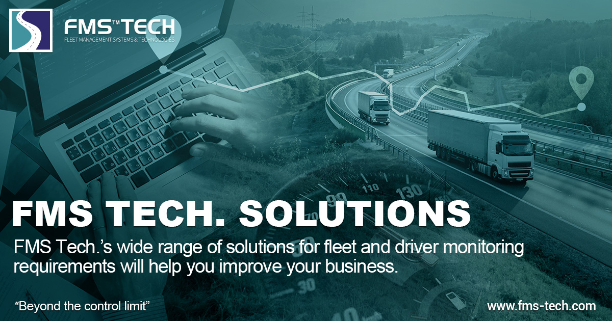Fleet Management Solutions | FMS Tech