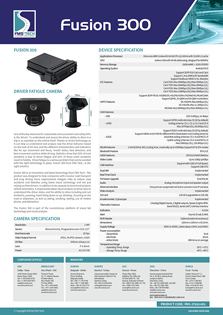 Data Sheets | FMS Tech - Fleet Management System