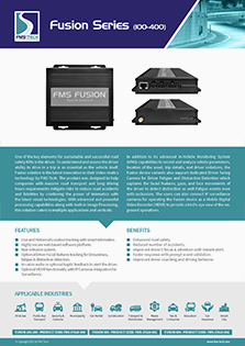 Data Sheets | FMS Tech - Fleet Management System