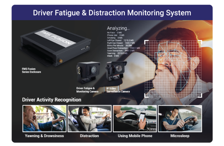 FMS Tech – Fleet Management System
