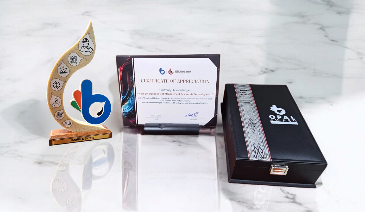 FMS Tech – Fleet Management System